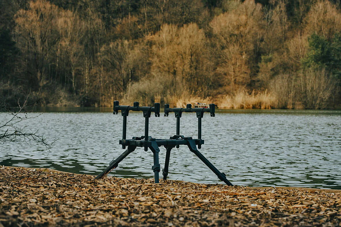 One Pod. Every Setup. | Urban Carp Z2 Compact Rod Pod Review – Urban ...
