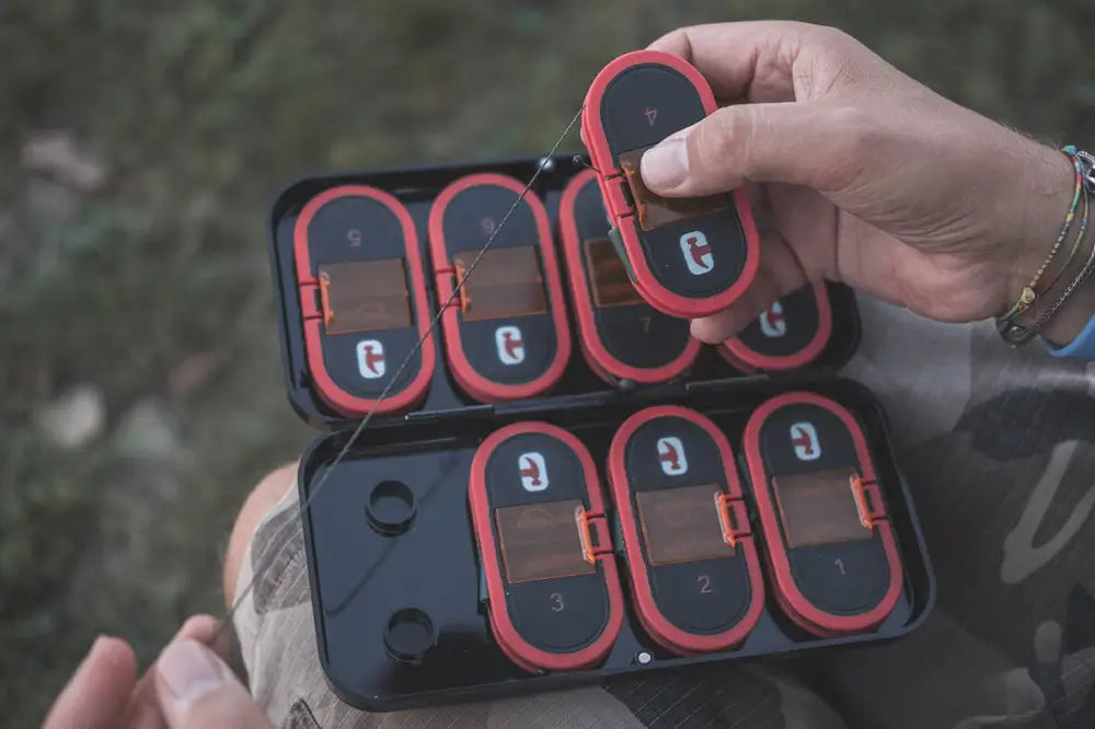 Fishing Leaders Collection - Urban Carp Tackle UK