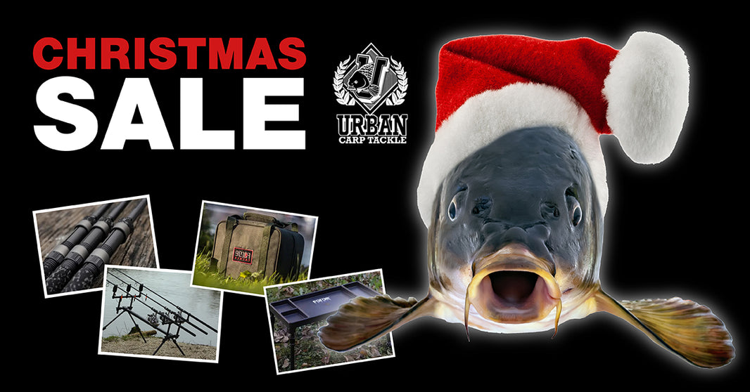 Urban Carp Tackle UK | Forge Tackle UK Suppliers