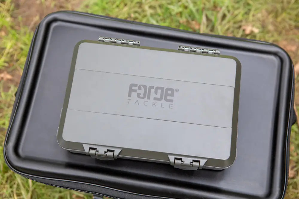 Medium Tactical Box 3 - Urban Carp Tackle UK