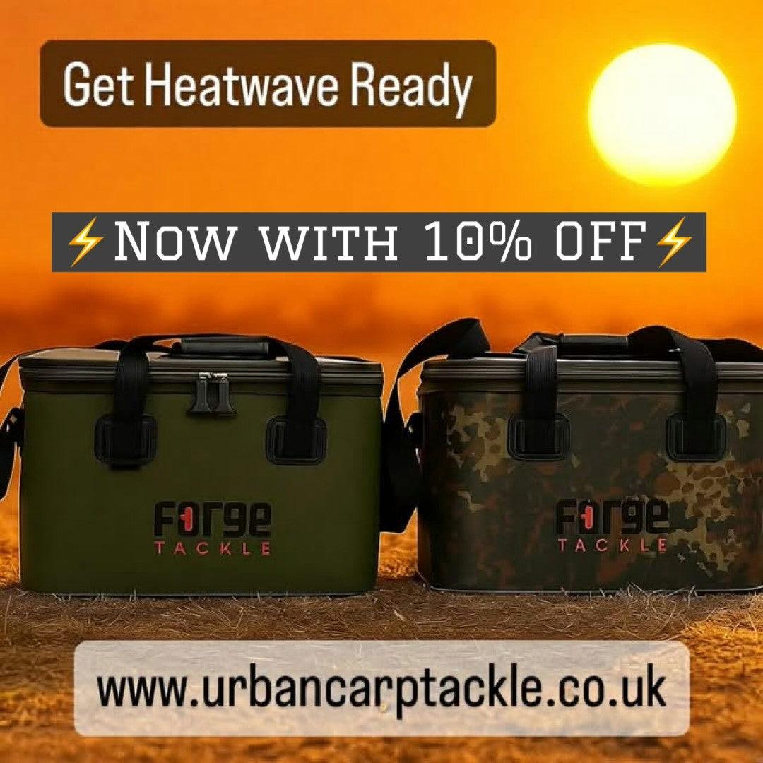 Hydra Cooler Bag 20L – Urban Carp Tackle UK